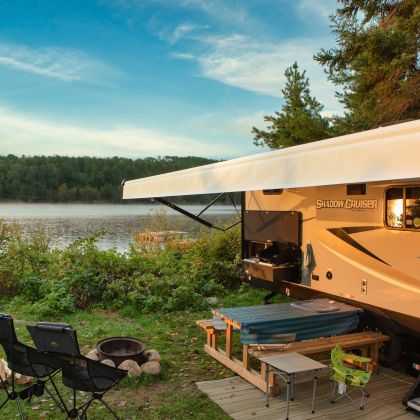 Lazy Rock RV Park & Campground