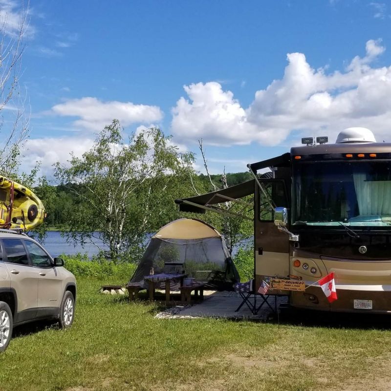 Lazy Rock RV Park & Campground