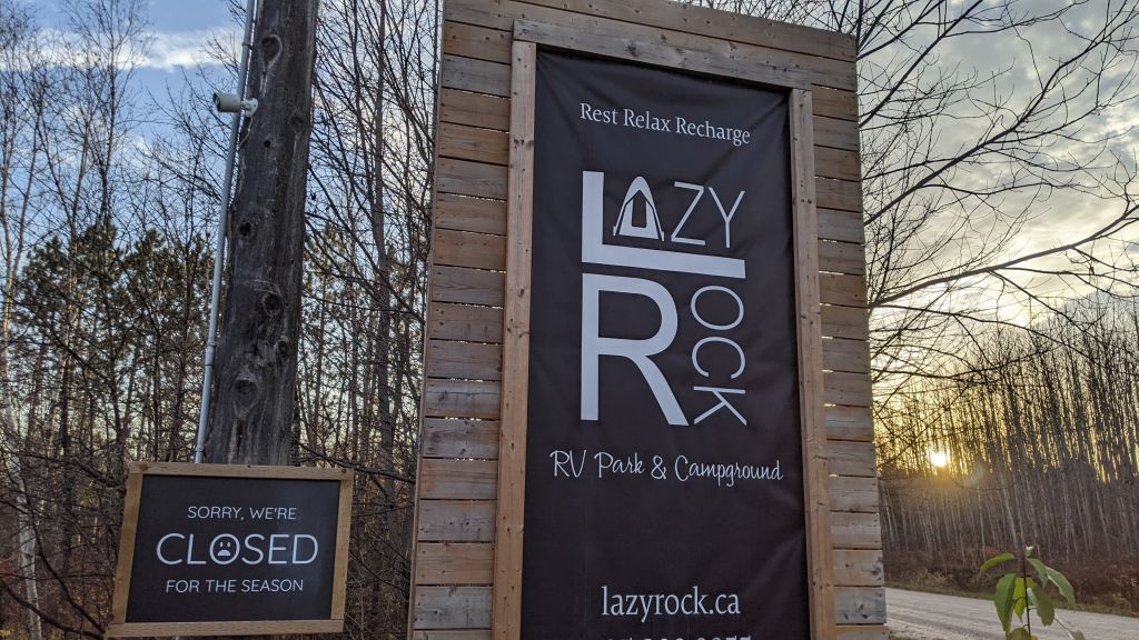 Lazy Rock RV Park & Campground