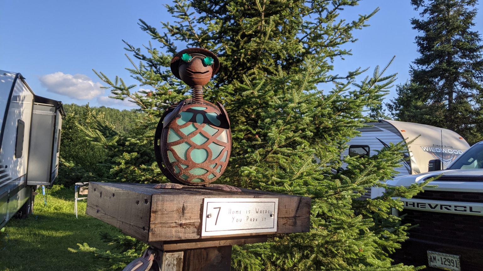 Lazy Rock RV Park & Campground