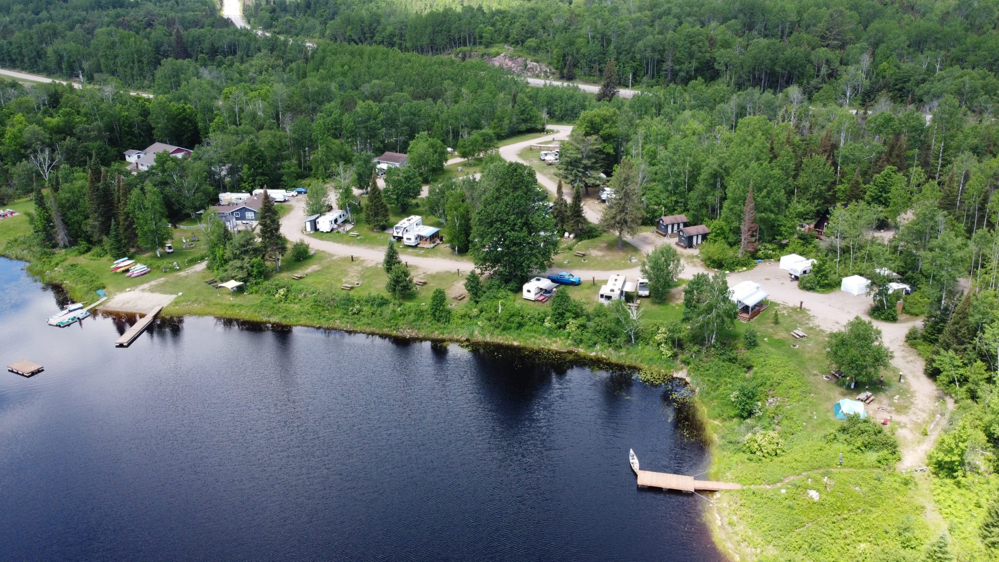 Lazy Rock RV Park & Campground